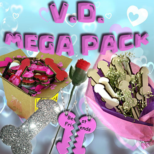 Valentine's Day MEGA Pack! – ShipADick.com